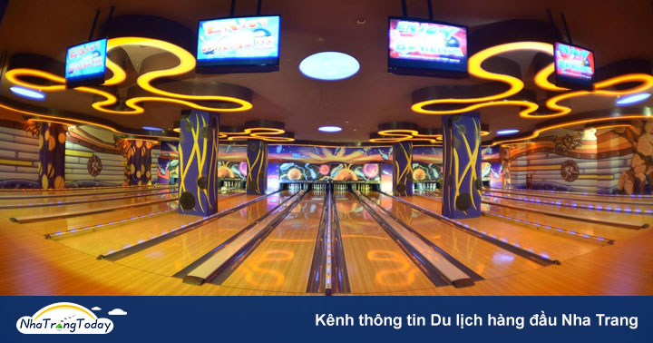 [Tổng hợp] Địa điểm Bowling - Bida - Bi lắc tại Nha Trang