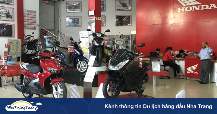 [Tổng hợp] Các Showroom Ô tô - Xe máy tại Nha Trang